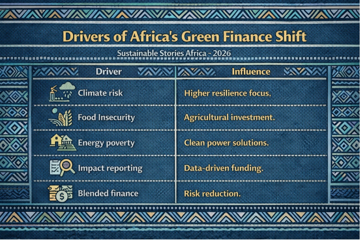 Africa's Climate and Agriculture… | Sustainable Stories Africa
