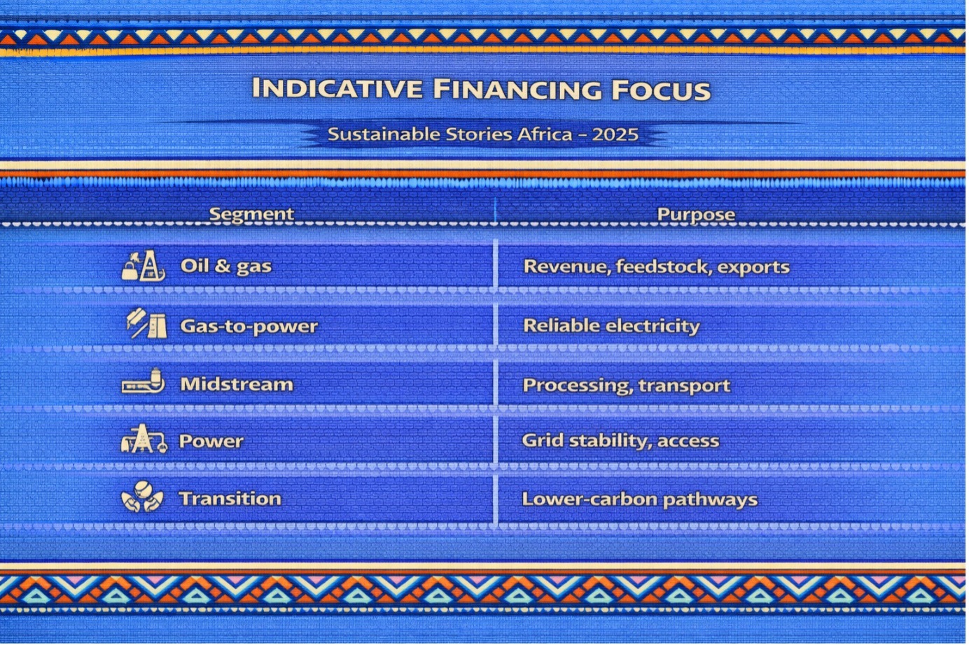 Africa Launches $5billion Energy Bank to… | Sustainable Stories Africa