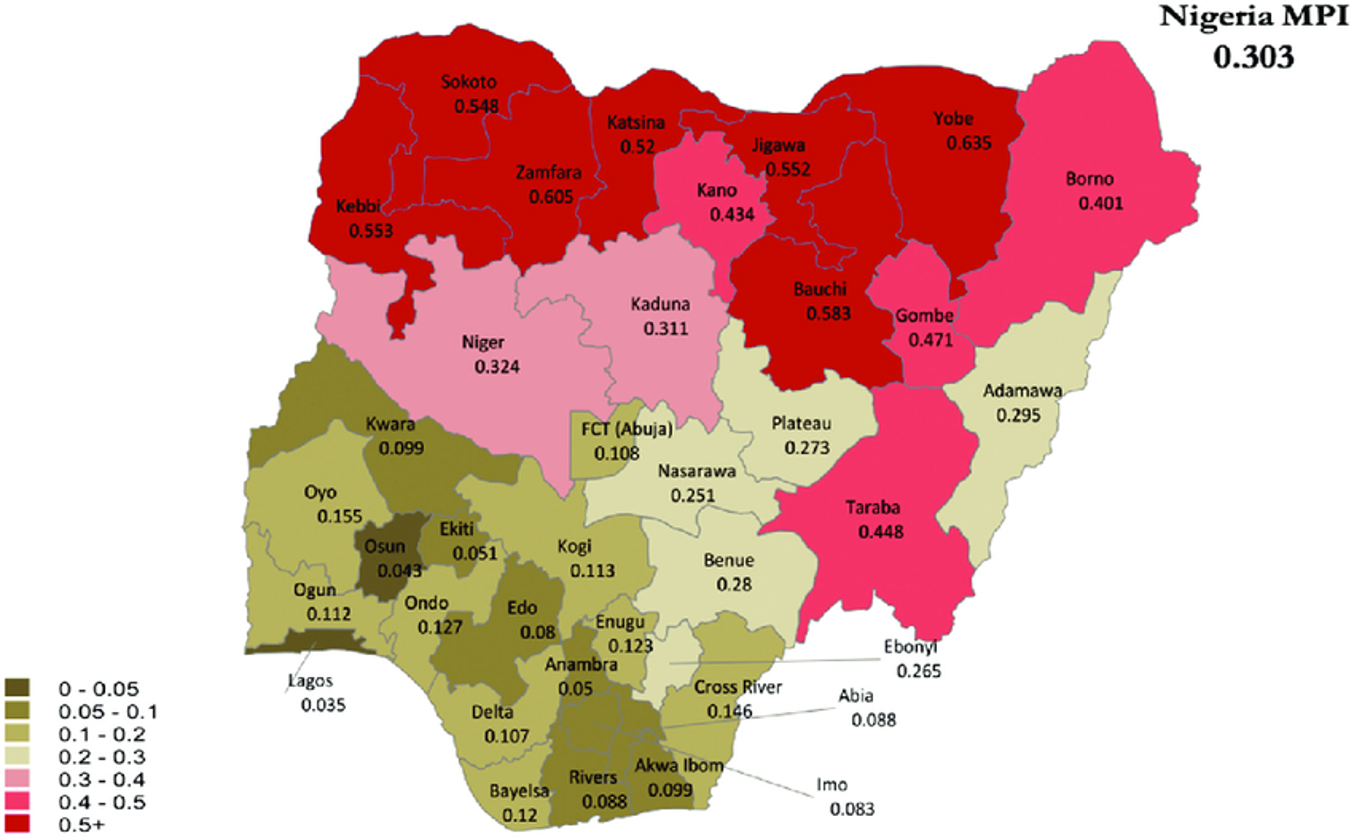 Nigeria's Poverty Reality: Inequality… | Sustainable Stories Africa