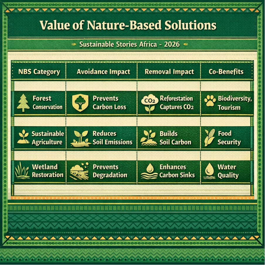 South Africa Eyes Article 6 Reforms to… | Sustainable Stories Africa