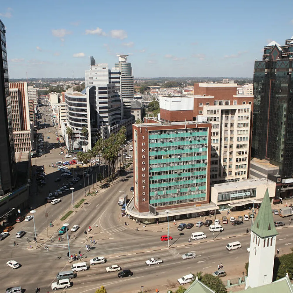Zimbabwe's growth is back, but debt and… | Sustainable Stories Africa