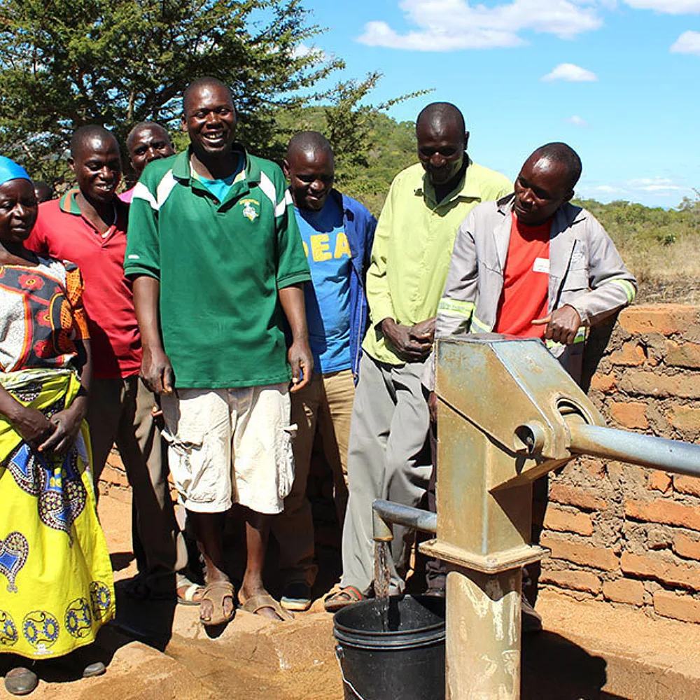 Extreme Heat Is Rising; Communities… | Sustainable Stories Africa