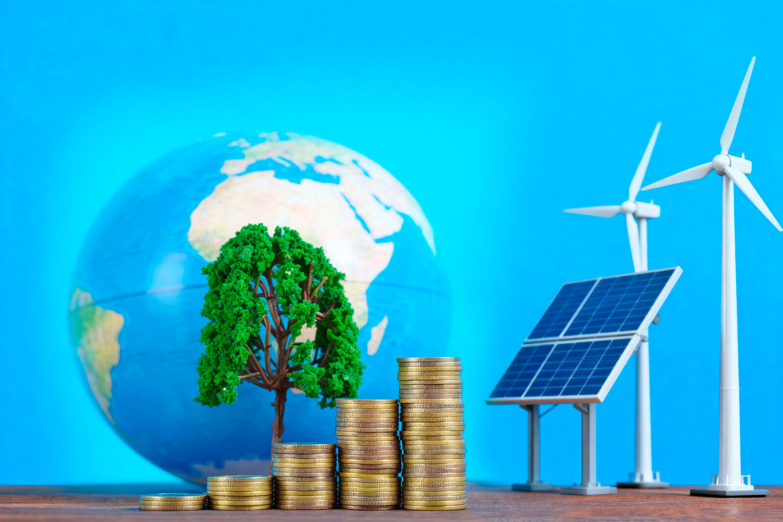 Innovative Climate Finance: Unlocking… | Sustainable Stories Africa